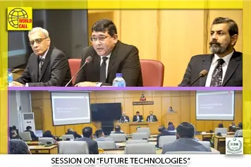 WorldCall Telecom Engages Leaders of Tomorrow at National Institute of ...
