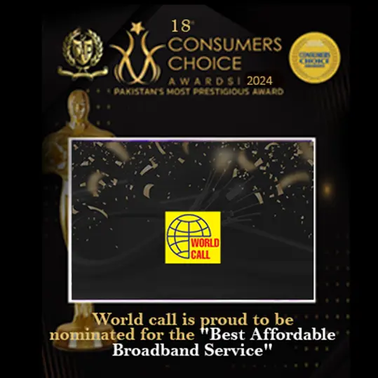 WorldCall Nominated for the 18th Consumer Choice Awards for Best ...