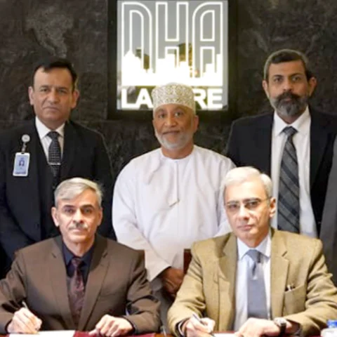 Contract Signing Ceremony: WorldCall Telecom Limited Expanding its FTTH ...